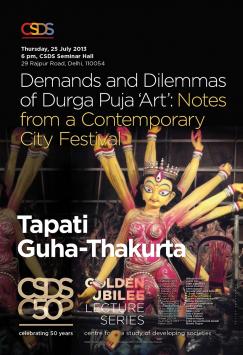 Demands and Dilemmas of Durga Puja ‘Art’