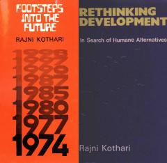 Rajni Kothari (1928-2015)